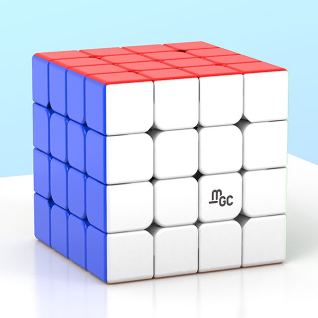 YJ MGC 4x4 Magnetic Speedcube — MindPlay.nz