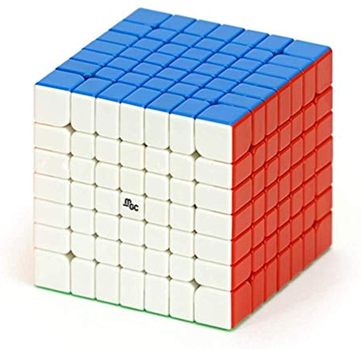 YJ MGC 7x7 Magnetic Speedcube — MindPlay.nz