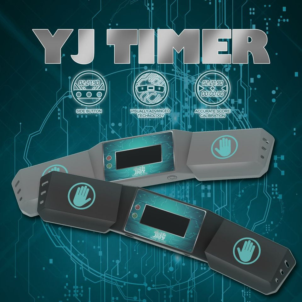 YJ Speedcube Timer — MindPlay.nz